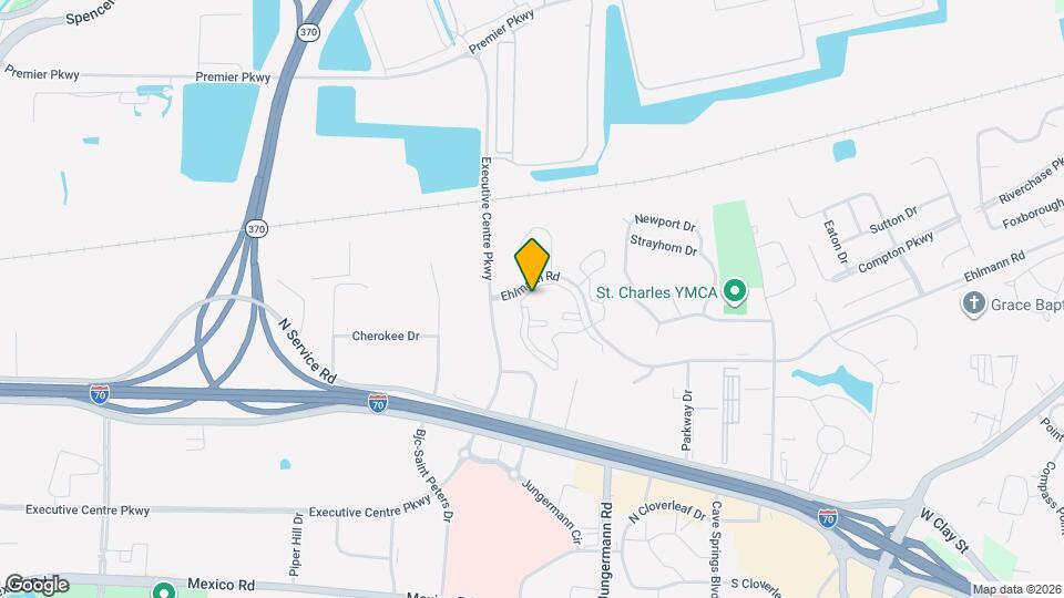 Turnberry Place Apartments and Nearby St. Peters Apartments For Rent ...