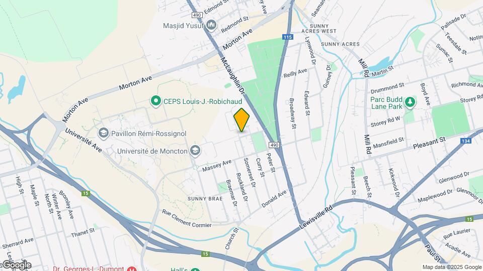 Unavailable Property at 39 Regent St in Moncton, NB - Listing Removed