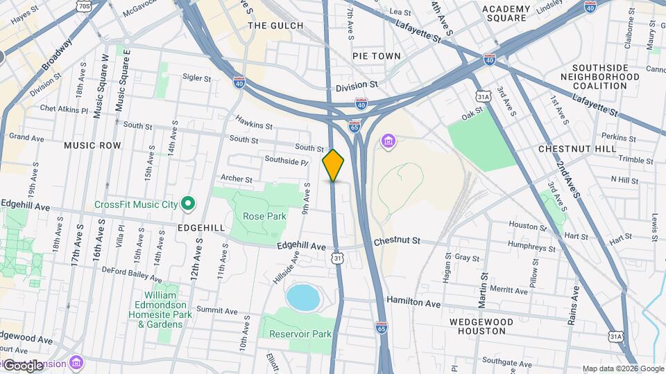 R M Condra Co Apartments and Nearby Nashville Apartments For Rent ...