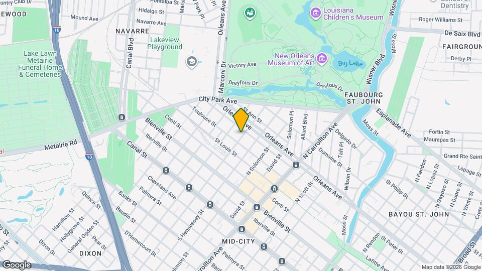 623 N Alexander St | Rentals in New Orleans, LA