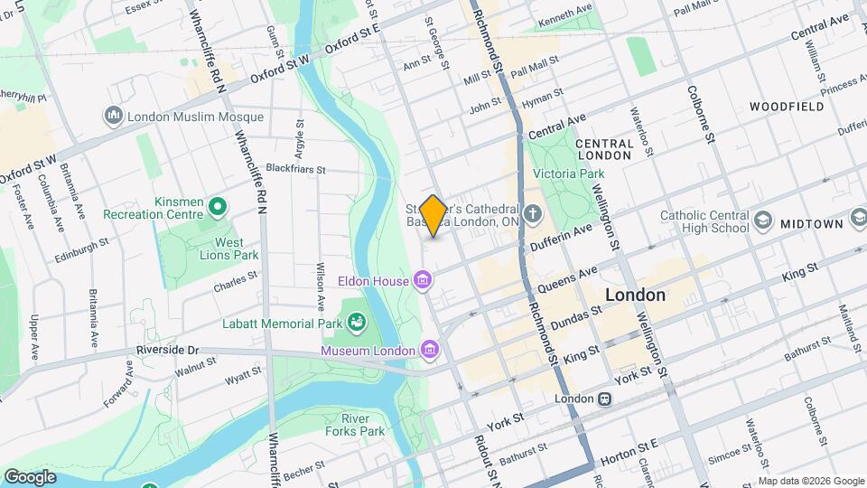 Ridout Place Apartments | London, ON Apartments For Rent