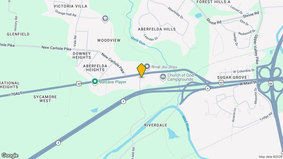 16 Old Mill Rd | Rentals in Springfield, OH