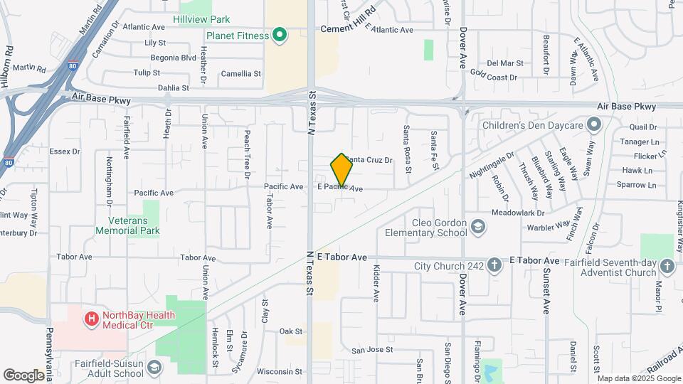 Pinecrest Villa Apartments and Nearby Fairfield Apartments For Rent | Fairfield, CA