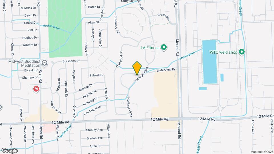 29583 Woodpark Cir Apartments | Warren, MI Apartments For Rent