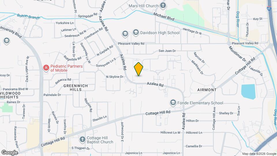 Summer Tree Apartments and Nearby Mobile Apartments For Rent | Mobile, AL