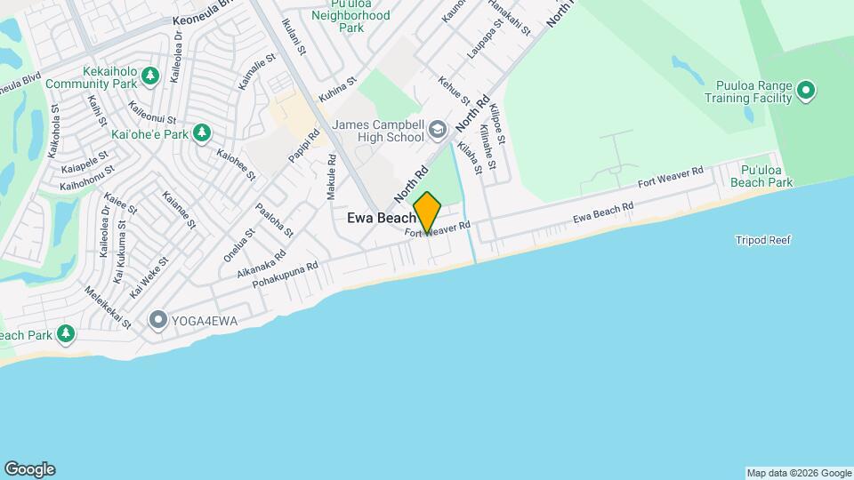 91-005 Parish Dr | Rentals in Ewa Beach, HI