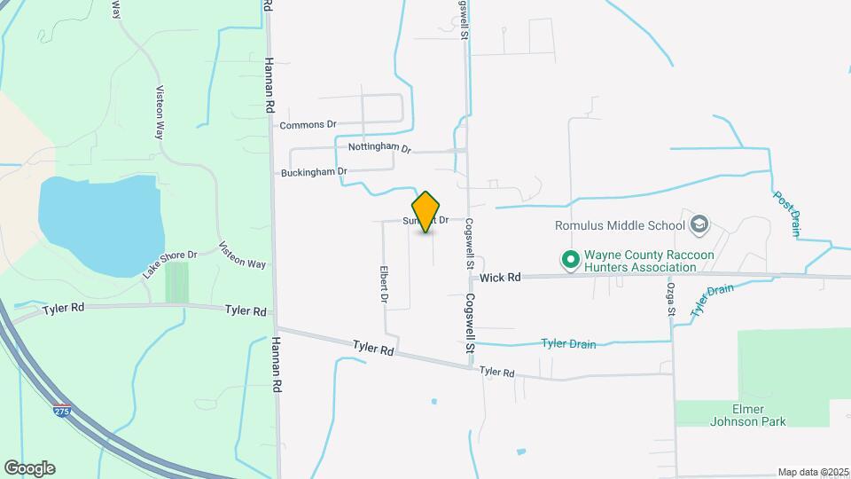 9000 Heritage Dr Apartments | Romulus, MI Apartments For Rent