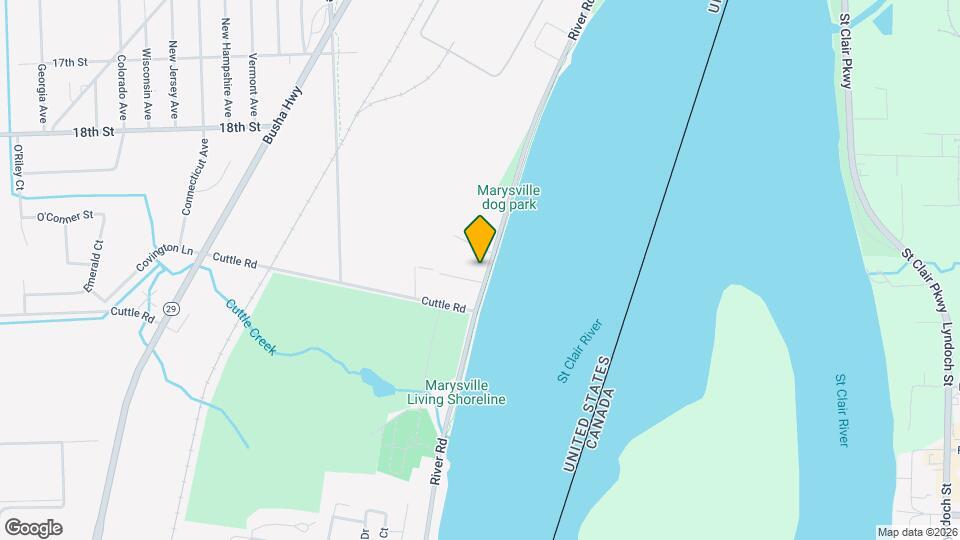 1900 River Rd Apartments | Marysville, MI Apartments For Rent