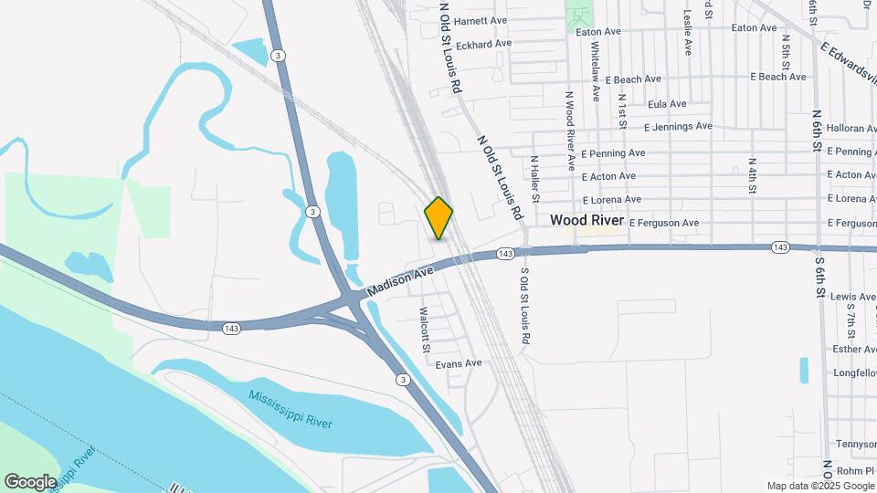 35 N Main St | Rentals in Wood River, IL