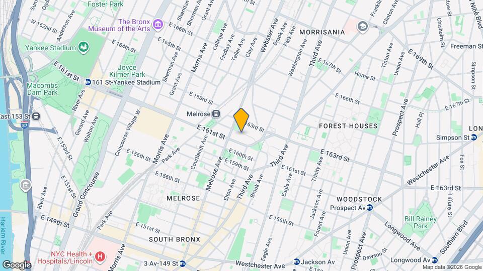 424 East 162nd Street Apartments | Bronx, NY Apartments For Rent