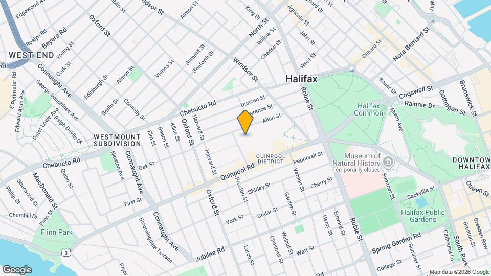 Quinpool Court Apartments | Halifax, NS Apartments For Rent