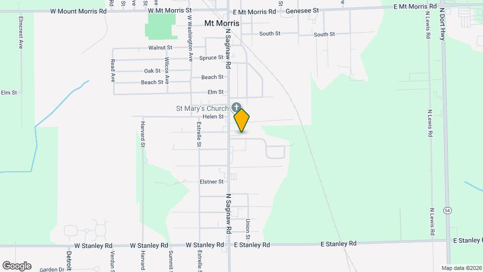 Bristol Court Apartments and Nearby Mount Morris Apartments For Rent ...