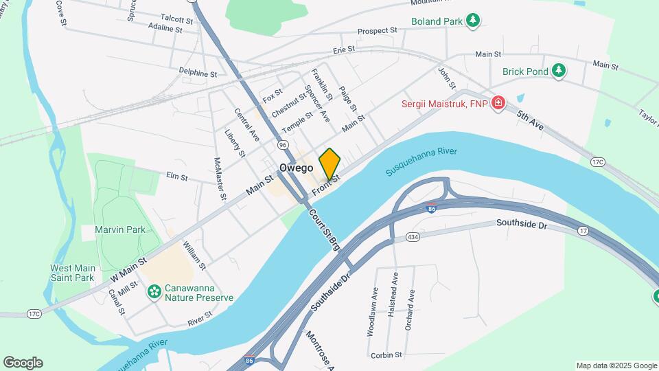 200 Front St | Rentals in Owego, NY