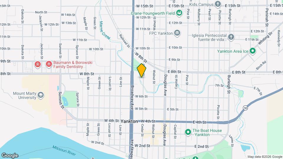 705 Cedar St | Rentals in Yankton, SD