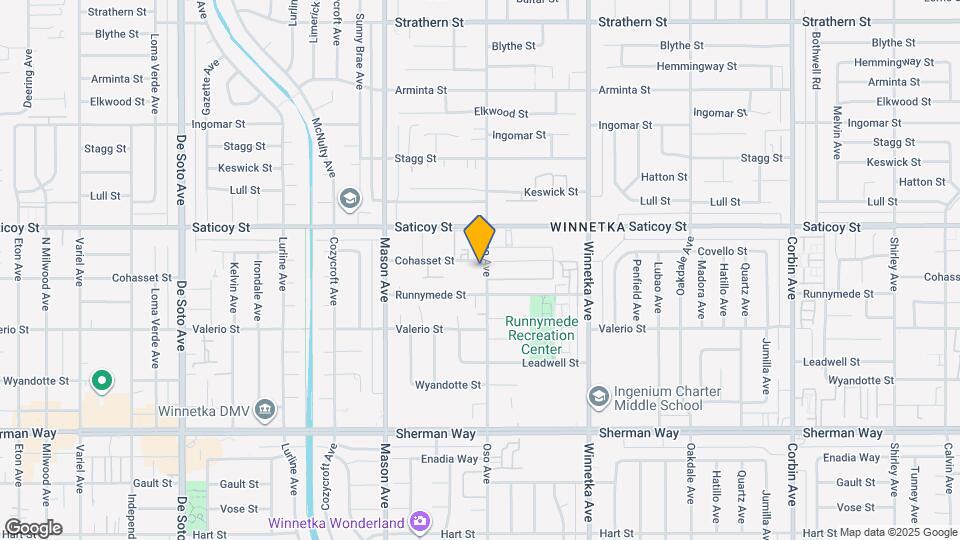 Cohasset Apartments | Winnetka, CA Apartments For Rent