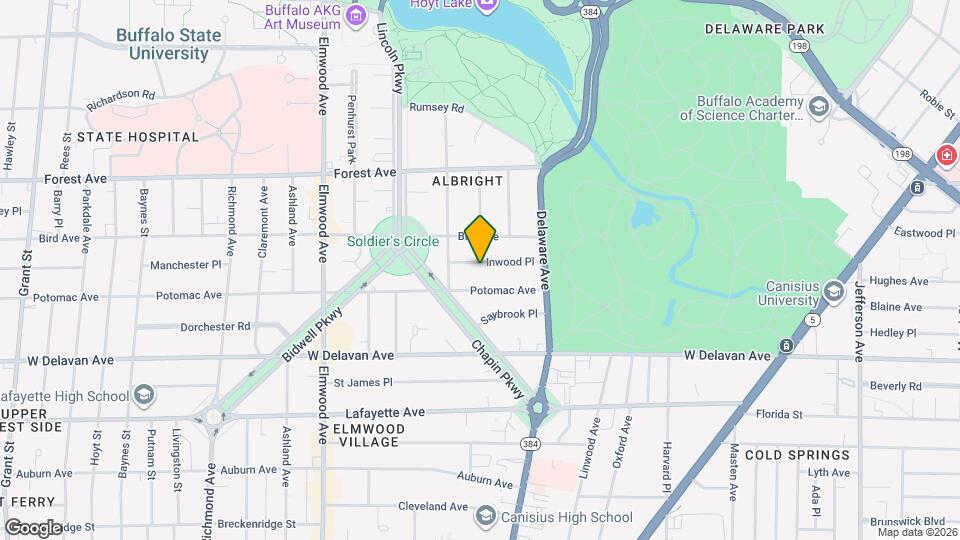 31-33 Inwood Pl Apartments | Buffalo, NY Apartments For Rent