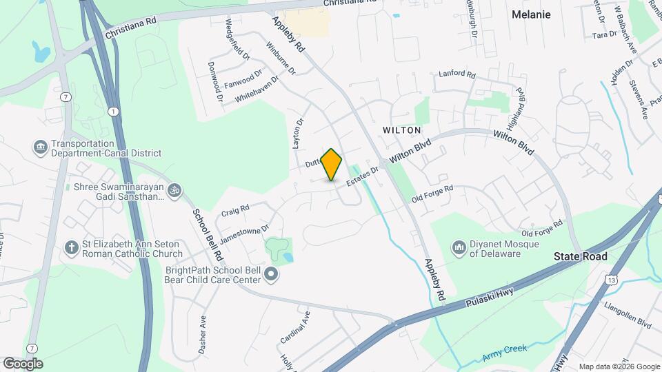 2 Blyth Ct Apartments | New Castle, DE Apartments For Rent