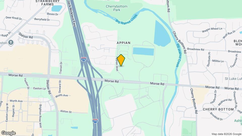 Wellington Way Apartments and Nearby Gahanna Apartments For Rent ...