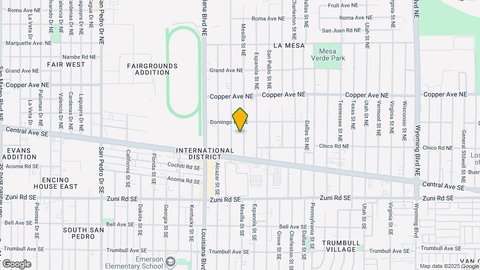 141 Mesilla St NE | Rentals in Albuquerque, NM