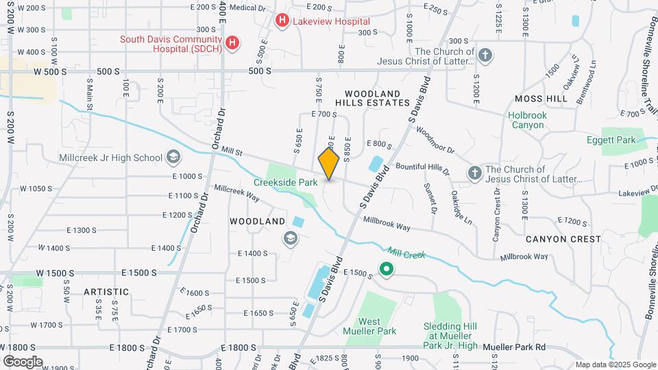 993 E 800 S | Rentals in Bountiful, UT