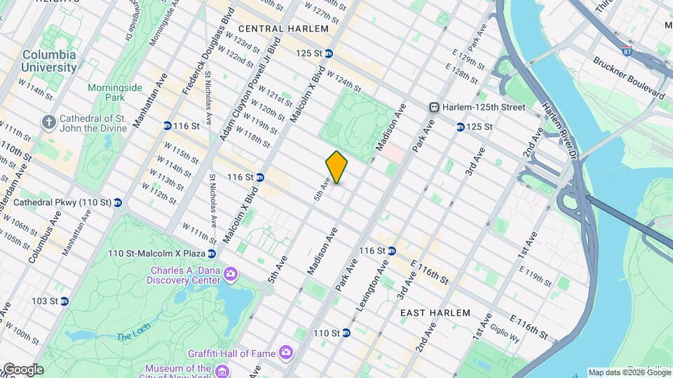 6 East 118th Street Apartments | New York, NY Apartments For Rent