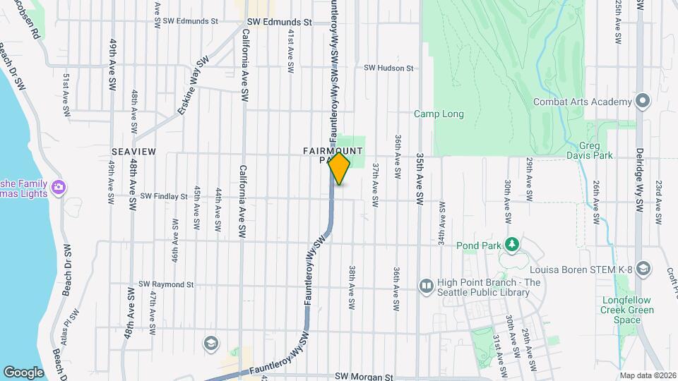 5446 Fauntleroy Way SW | Rentals in Seattle, WA