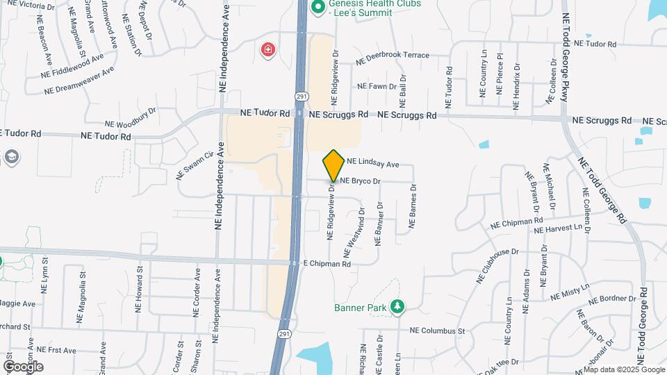 Ridgeview Village Townhomes and Nearby Lee's Summit Apartments For Rent ...