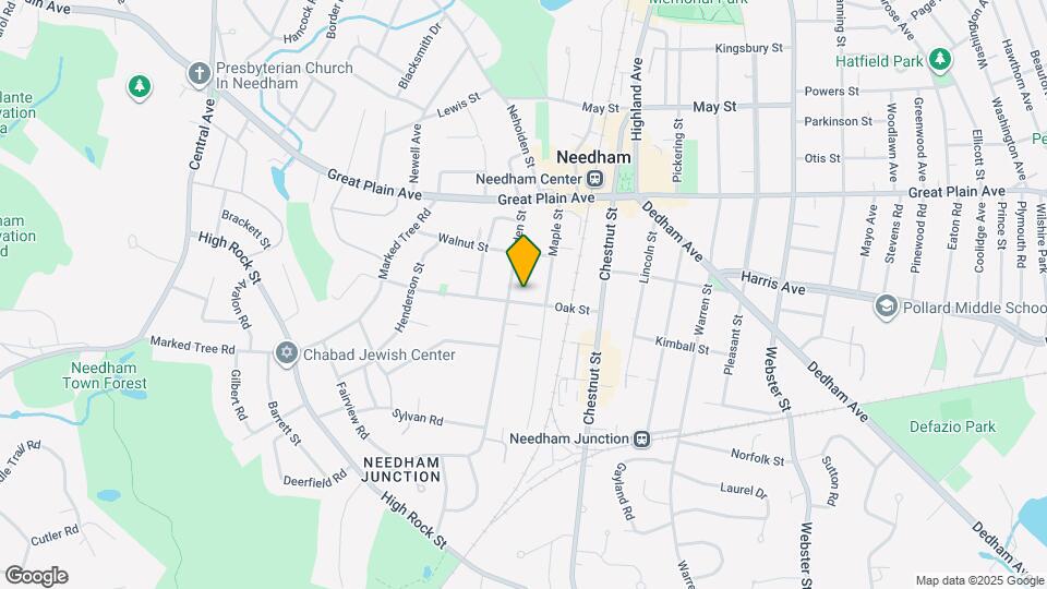 63 Oak St | Rentals in Needham, MA