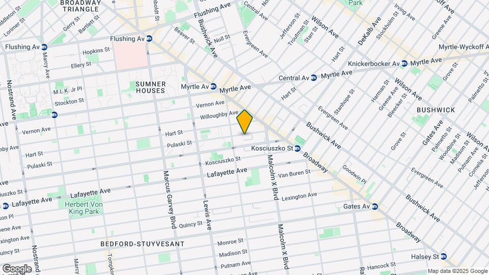 444 Pulaski St | Rentals in Brooklyn, NY