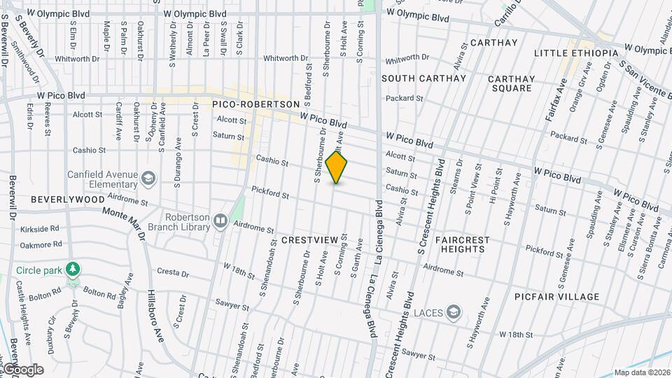 1524 S Holt Ave | Rentals in Los Angeles, CA