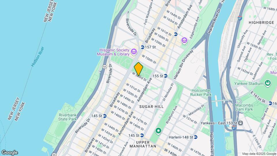 524 W 153rd St Apartments | New York, NY Apartments For Rent