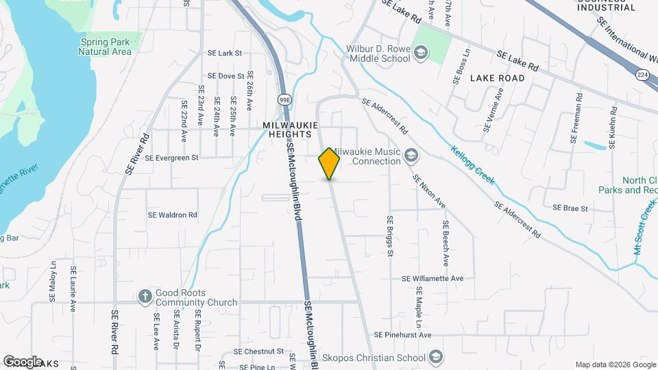 13217 SE Oatfield Rd Apartments and Nearby Oak Grove Apartments For ...