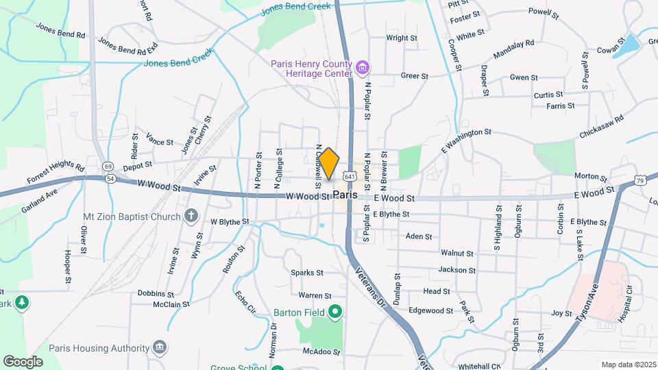 Hotel Greystone in Paris Apartments | Paris, TN Apartments For Rent