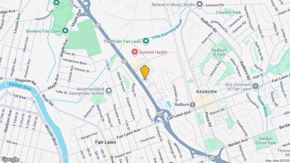 Fair Lawn Commons Apartments in Fair Lawn, NJ | ApartmentHomeLiving.com