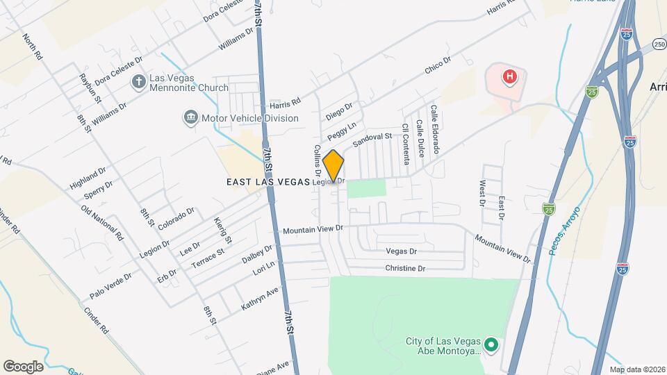 Kristin Park - Waiting List Apartments | Las Vegas, NM Apartments For Rent