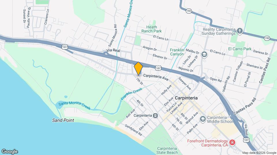 Linda Apartments | Carpinteria, CA Apartments For Rent