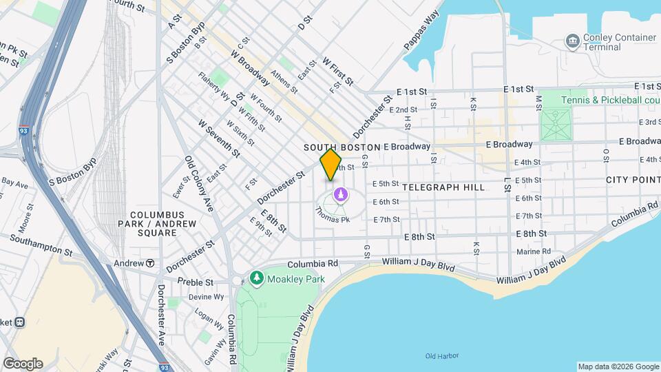 23 Thomas Park | Rentals in Boston, MA