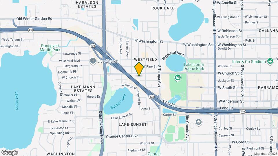 2121 W Jackson St Apartments | Orlando, FL Apartments For Rent