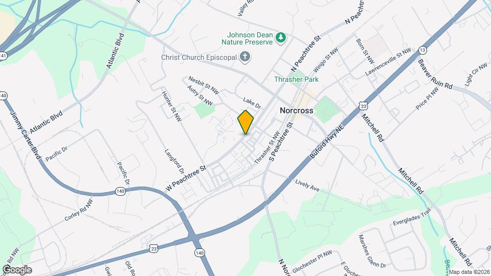 Seven Norcross Apartments | Norcross, GA Apartments For Rent