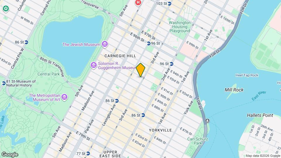 172 E 91st St | Rentals in New York, NY