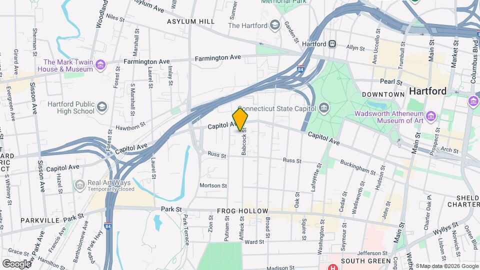 29 Babcock St | Rentals in Hartford, CT