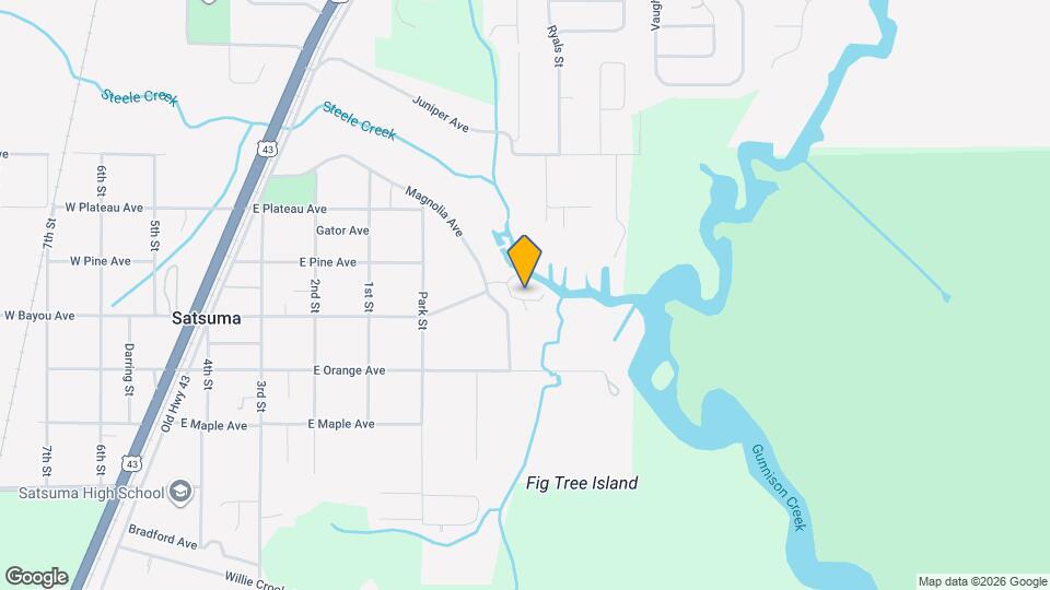 311 Magnolia Ave Apartments | Satsuma, AL Apartments For Rent