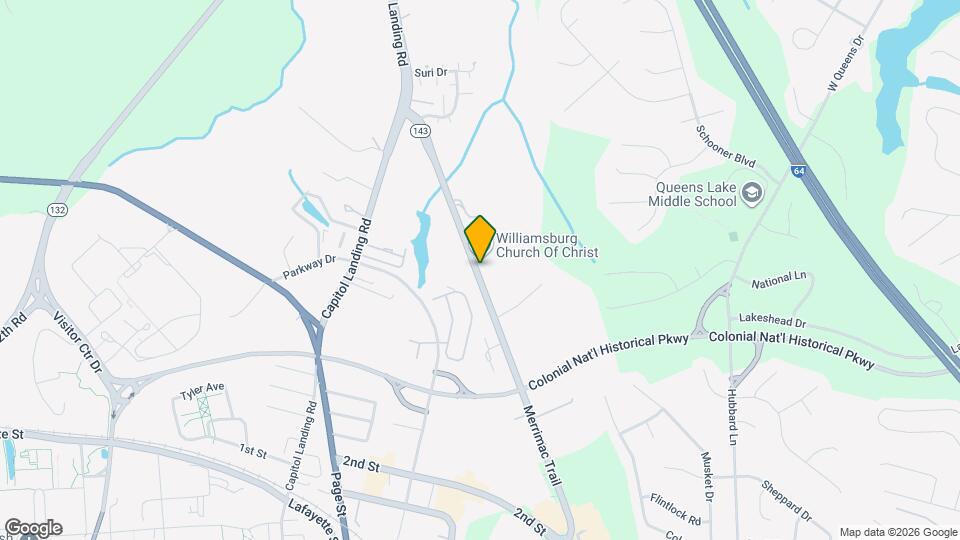 Colonial Pines Apartments and Nearby Williamsburg Apartments For Rent ...