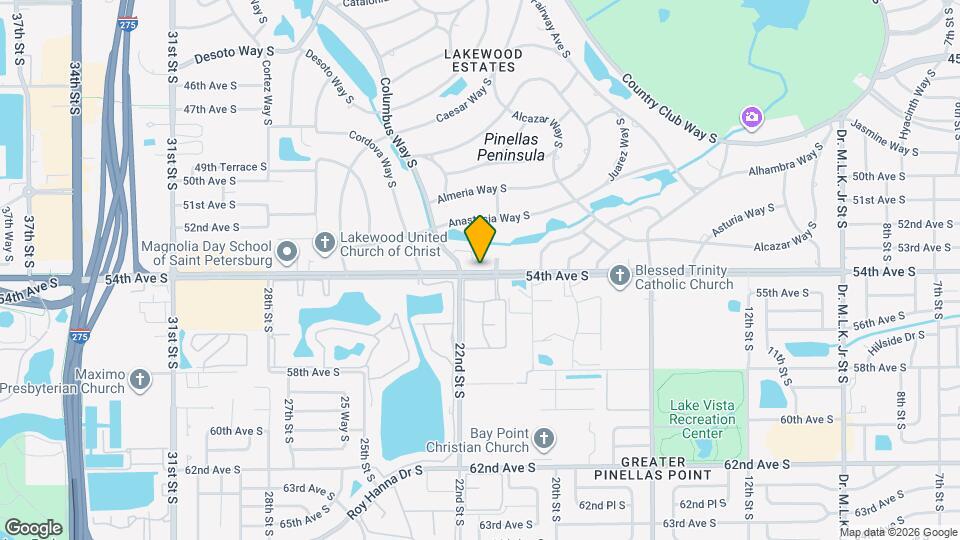 Sabal Pointe Apartments and Nearby St. Petersburg Apartments For Rent ...