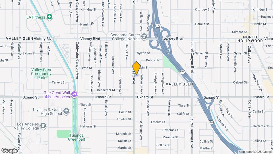 6126 Whitsett Ave Apartments | North Hollywood, CA Apartments For Rent