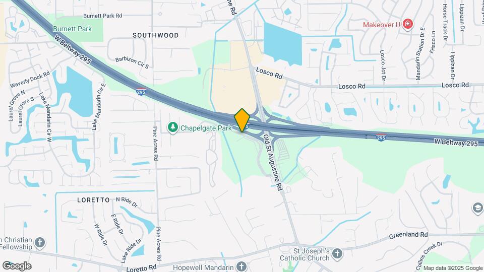 The Paddock Club Mandarin Apartments and Nearby Jacksonville Apartments ...