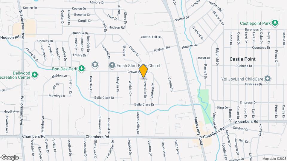 10175 Cloverdale Dr Apartments | St. Louis, MO Apartments For Rent