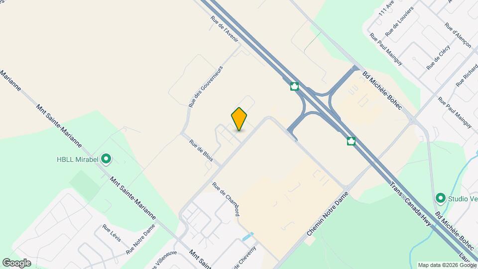 Condos Luxxcité Apartments | Mirabel, QC Apartments For Rent