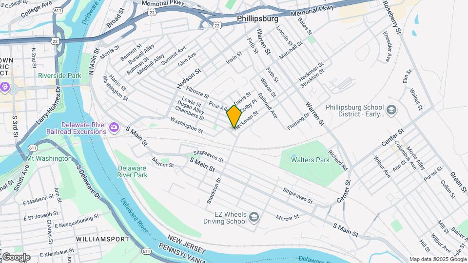 2-10 Heckman St Apartments | Phillipsburg, NJ Apartments For Rent