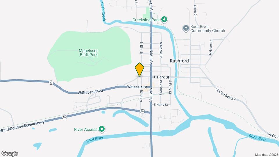 264 W Park St Apartments | Rushford, MN Apartments For Rent